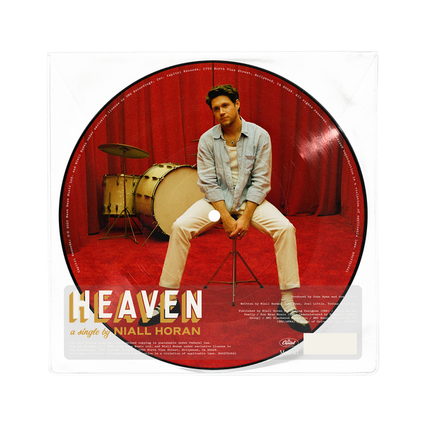 Heaven – 7” Single – Niall Horan Official Store