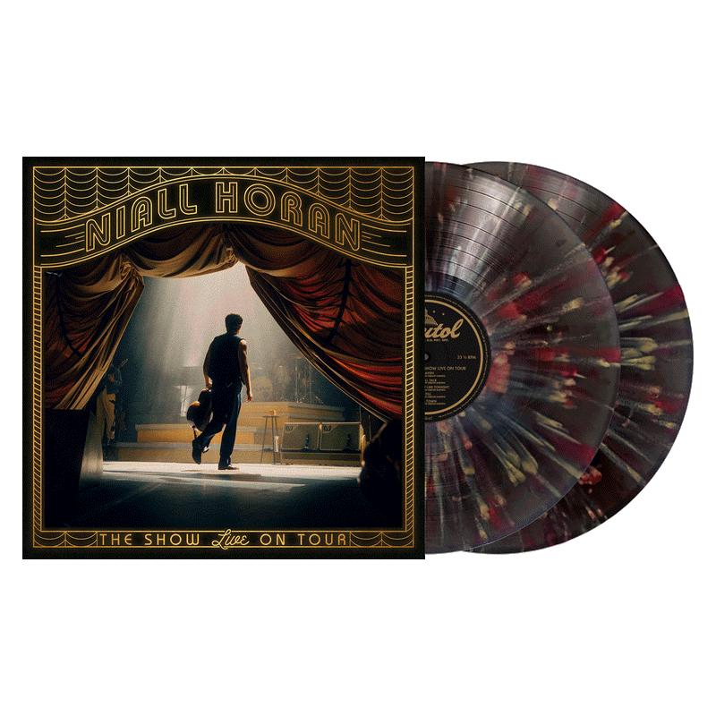 The Show: Live On Tour - Deluxe Vinyl - Niall Horan Official Store