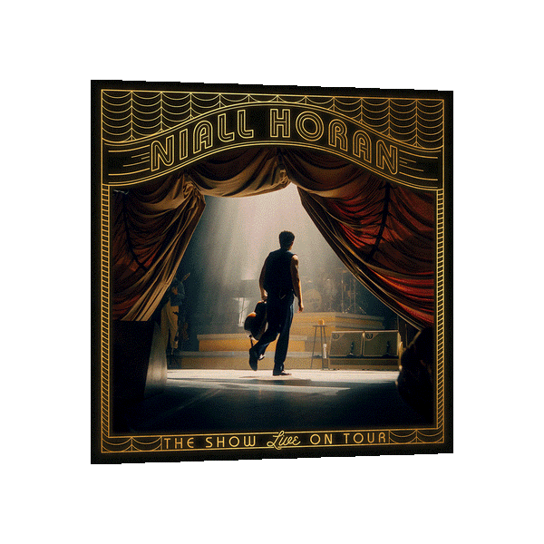 The Show: Live On Tour - Deluxe Vinyl - Niall Horan Official Store