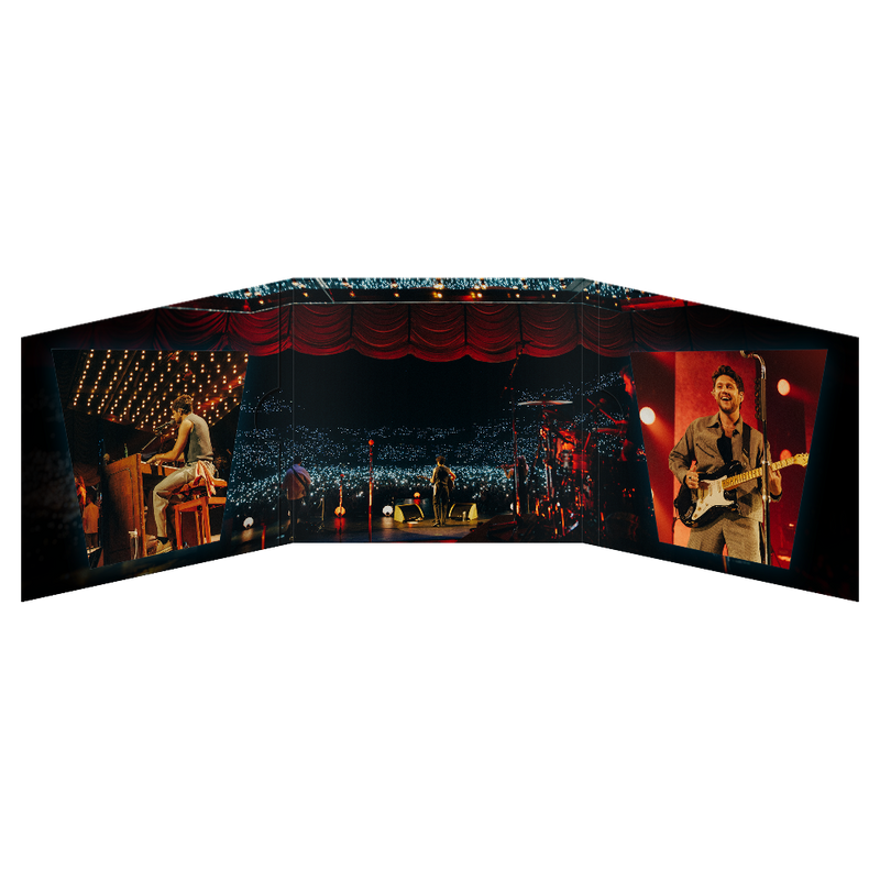 The Show: Live On Tour CD - Niall Horan Official Store