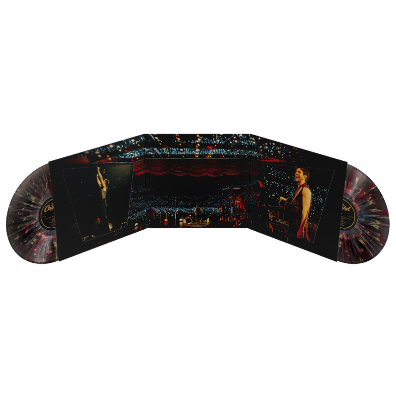 The Show: Live On Tour - Deluxe Vinyl - Niall Horan Official Store