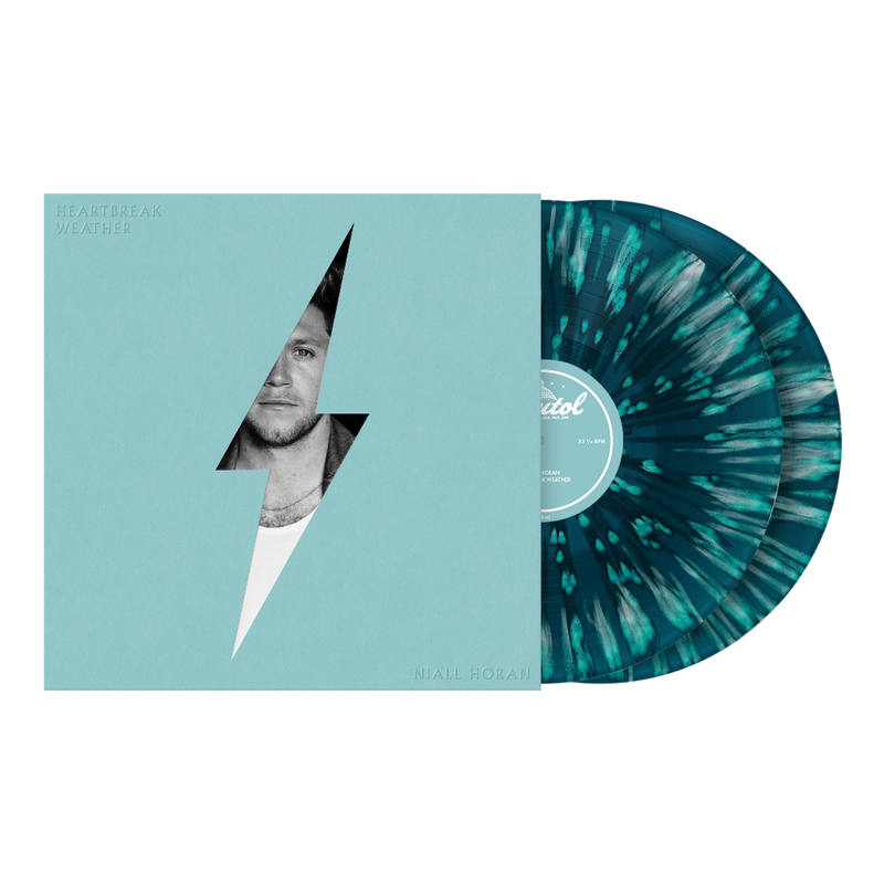 Heartbreak Weather (5 Year Anniversary Edition) - Deluxe Vinyl - Niall ...