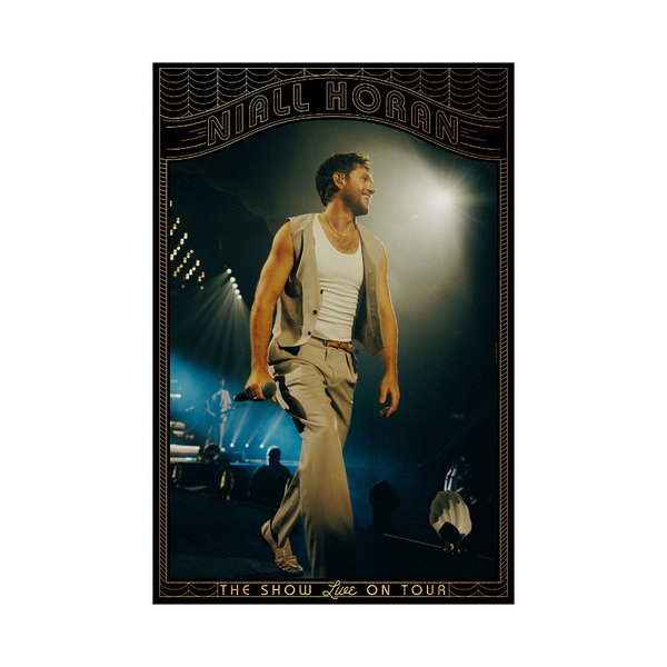 The Show: Live On Tour - Deluxe Vinyl - Niall Horan Official Store