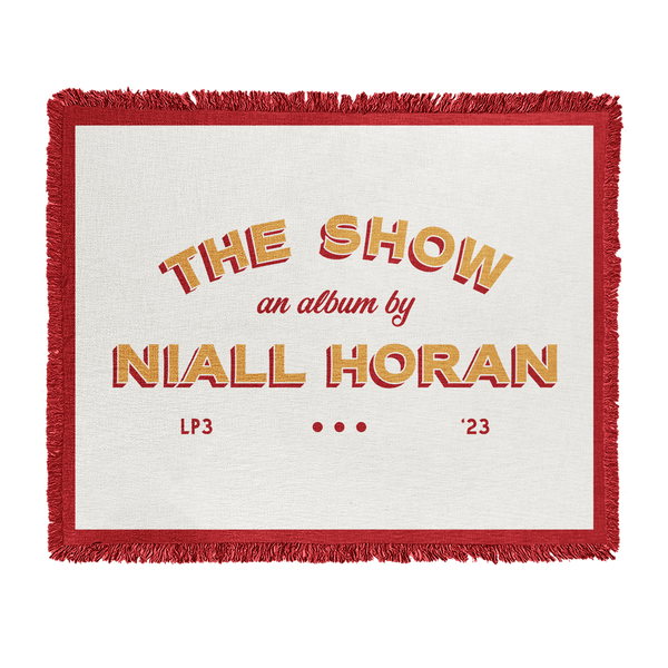 The Show - Album Blanket + CD Box Set – Niall Horan Official Store
