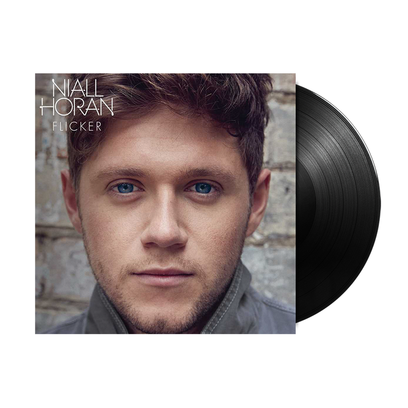 Flicker Black Vinyl - Niall Horan Official Store
