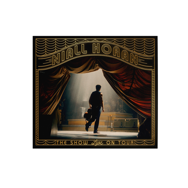 The Show: Live On Tour CD - Niall Horan Official Store
