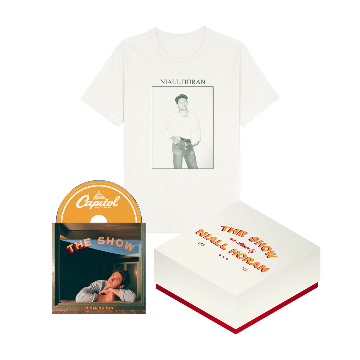 Merch - Niall Horan Official Store