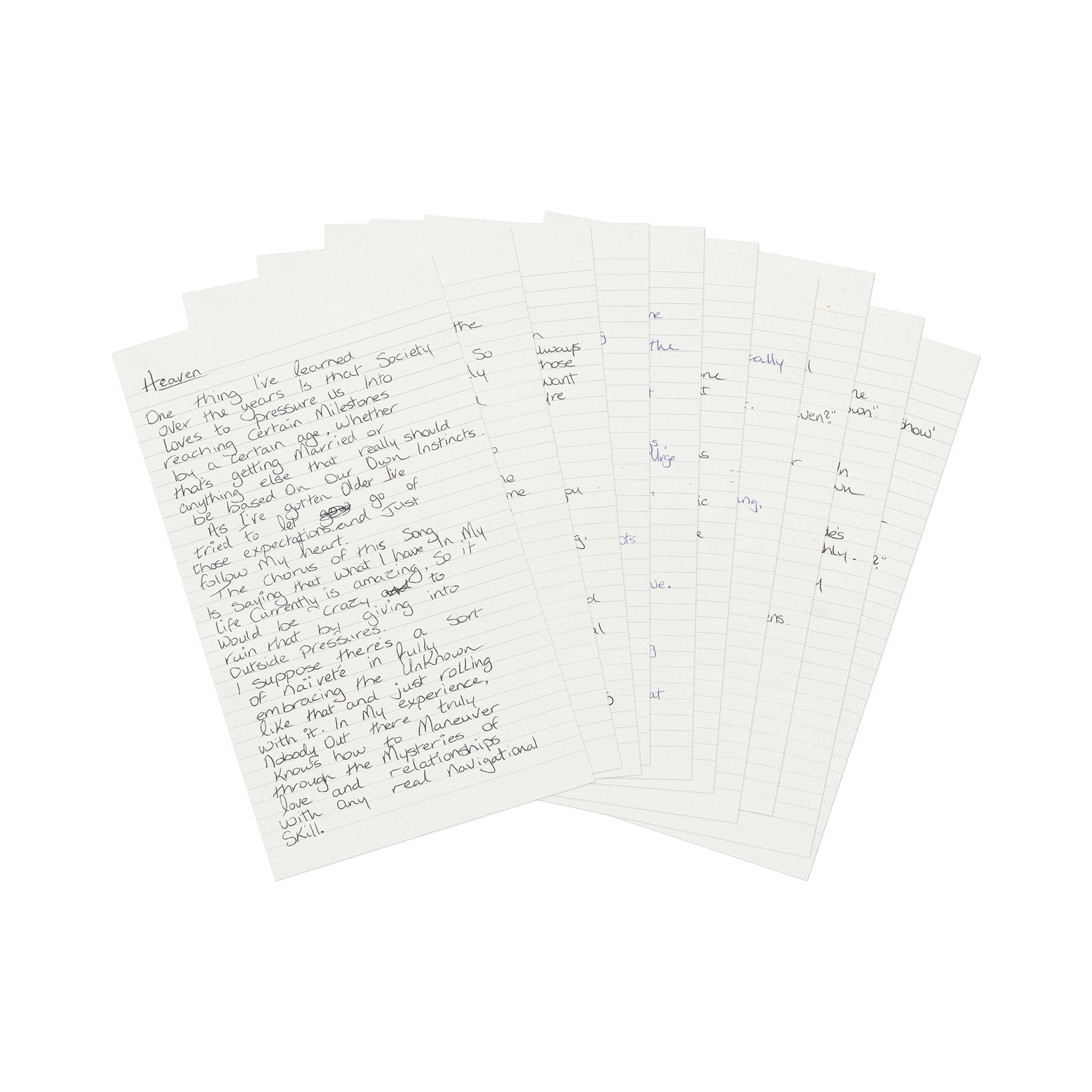 The Show - Vinyl - Niall Horan Official Store