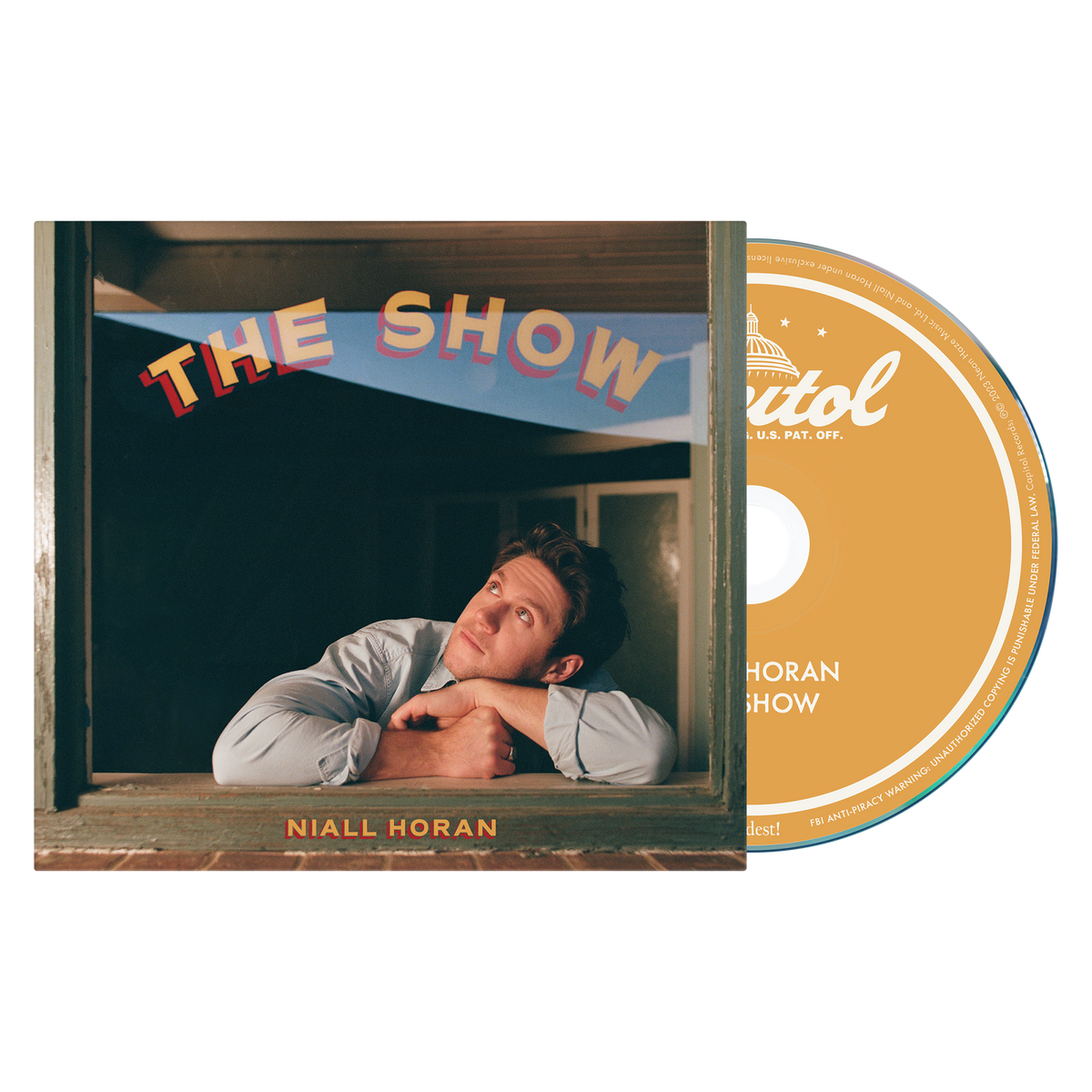The Show - Niall Horan Official Store