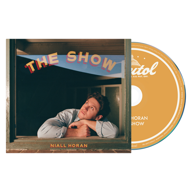 The Show - CD – Niall Horan Official Store