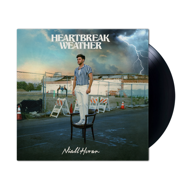 Heartbreak Weather LP - Niall Horan Official Store